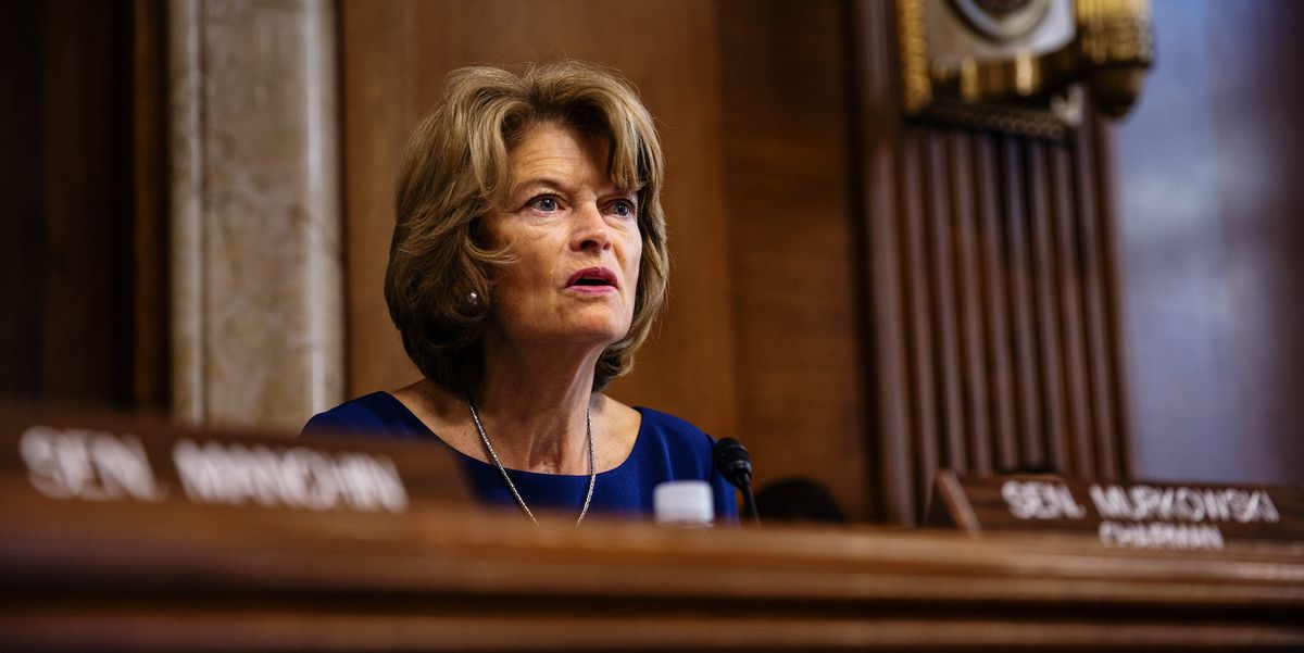 Lisa Murkowski says she was 'disturbed' by Mitch McConnell's Senate ...