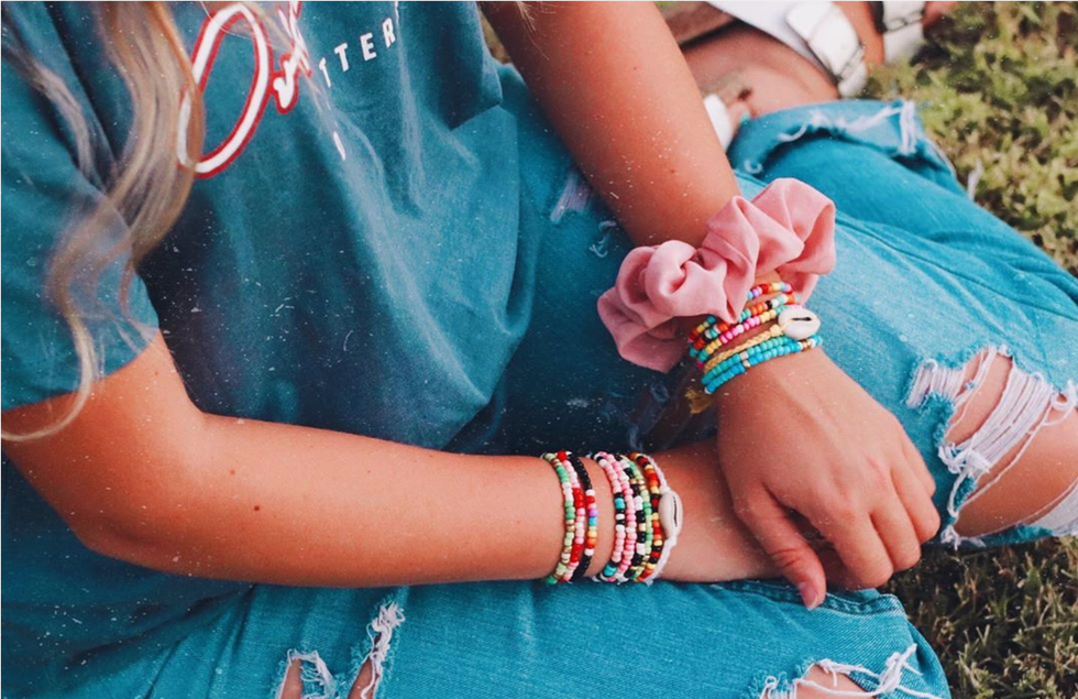 10 Things All VSCO Girls Own