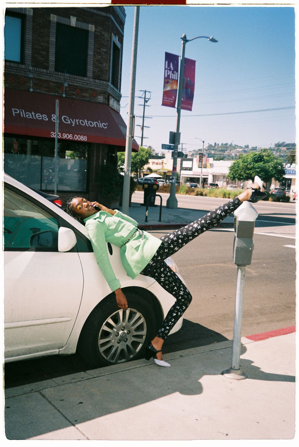 PAPER and @PeopleStanding for Break the Internet - PAPER Magazine