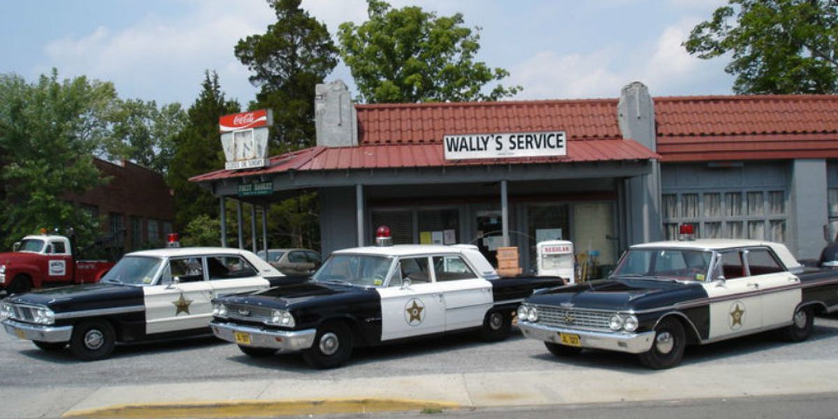 This North Carolina town offers Mayberry tours - It's a Southern Thing