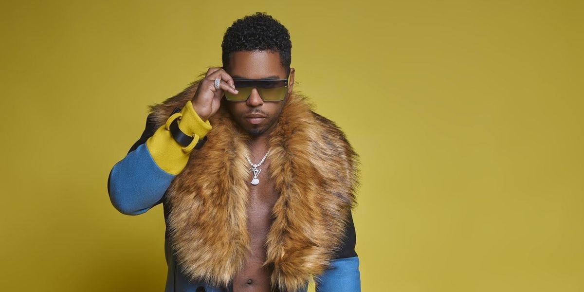 The Real Bobby V: A Conversation On Love - xoNecole: Women's Interest ...