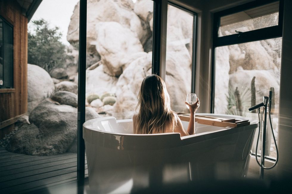 7 Health Benefits From Taking A Bubble Bath
