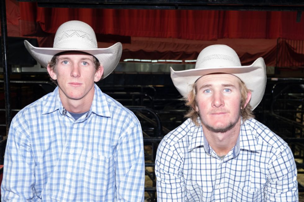 Haunting Photos From NYC Rodeo: Professional Bull Riders MSG - PAPER ...