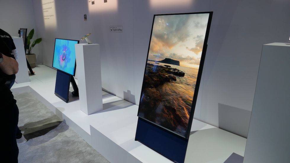 Biggest TV news of CES 2020, including Samsung, Sony and LG - Gearbrain
