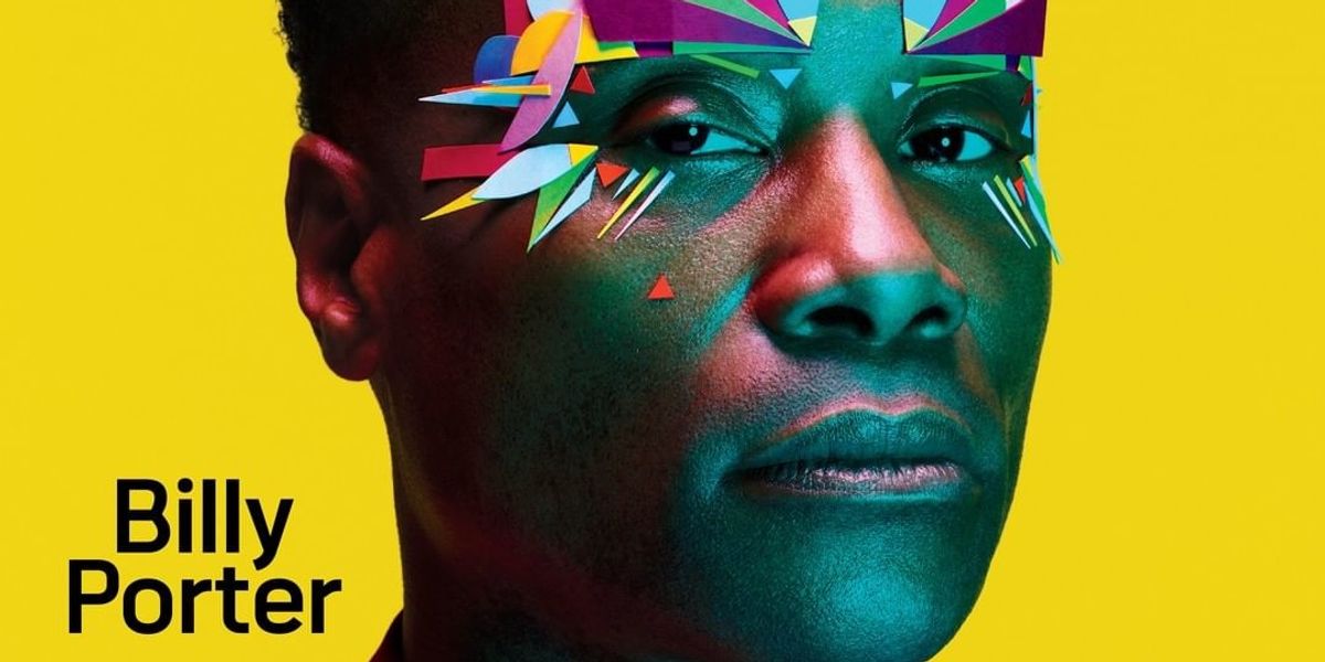 Why Billy Porter's Latest Cover Is Historic - PAPER Magazine