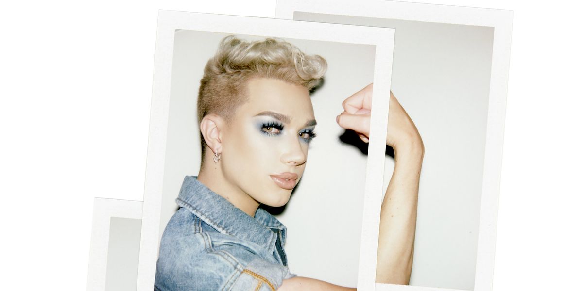James Is Looking for a Boyfriend on TikTok - PAPER Magazine