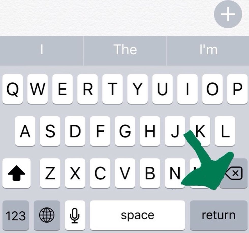How To Get More Typing Space On Snapchat B C Guides how-to-get-more-typing-space-on-snapchat-b-c-guides