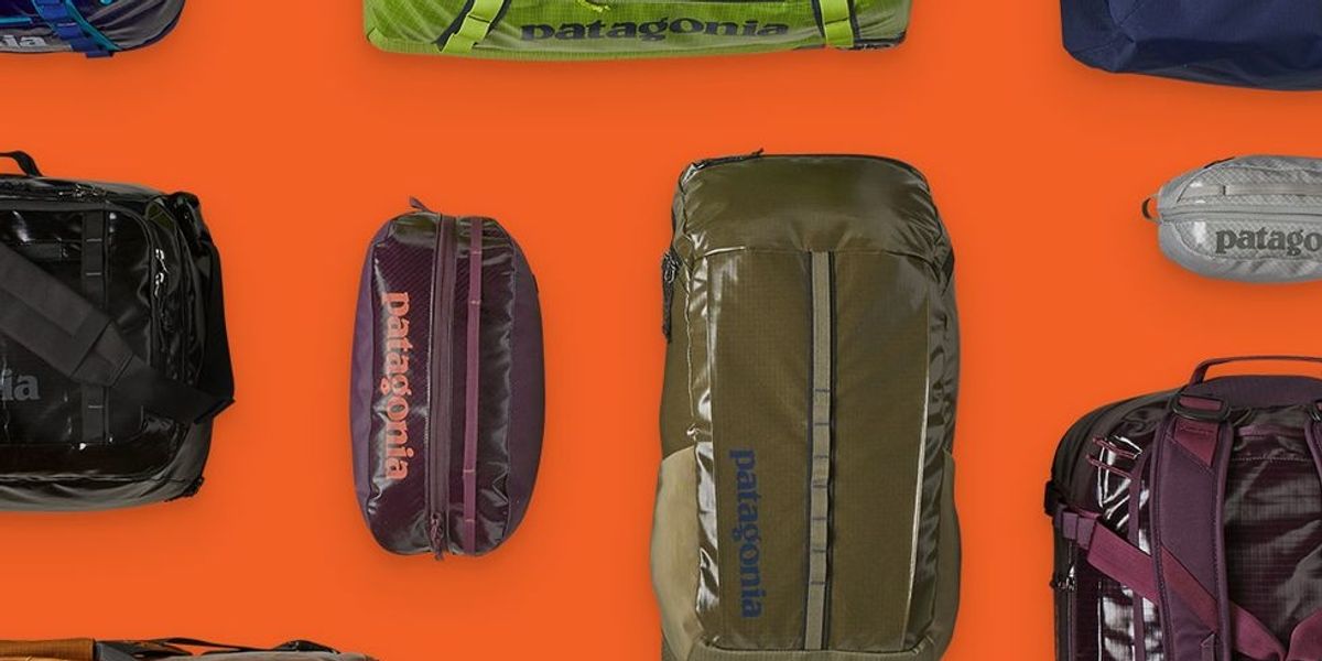 Patagonia now makes one of its most popular bags entirely from recycled ...