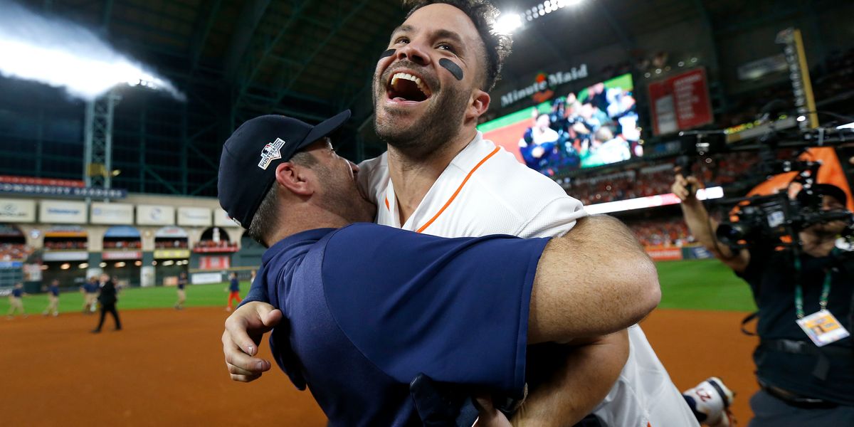 Where the Astros cheating controversy ranks among history's scandals ...