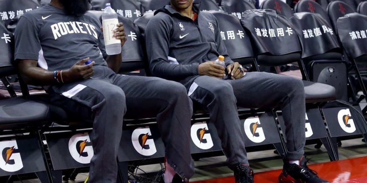 State of the Rockets: Danuel House's peculiar play, Russell Westb rook ...