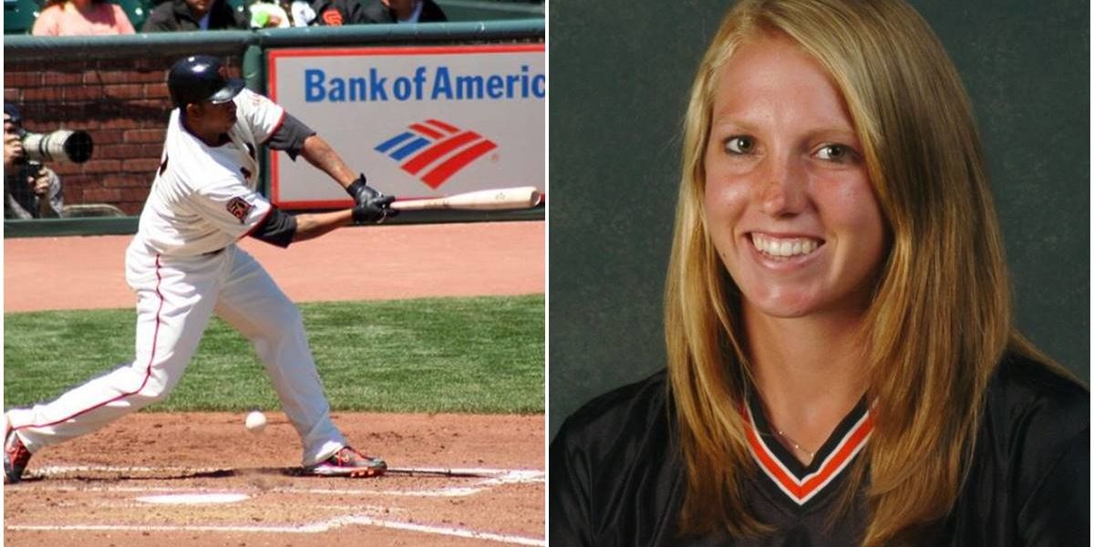The San Francisco Giants have hired the first female coach in MLB ...