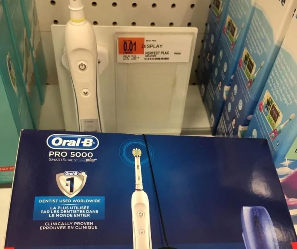 Tori, the Target manager who was Tweet-shamed by an irate cheapskate ...