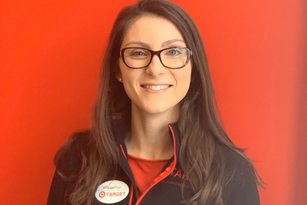 Tori, the Target manager who was Tweet-shamed by an irate cheapskate ...