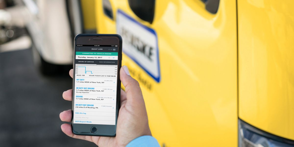 Ring in the New Year with Penske’s Fleet Management Tools - Penske