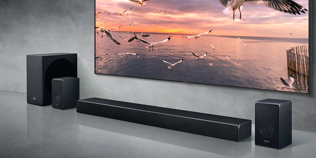 The best sound bar to buy in 2020 at any budget - Gearbrain