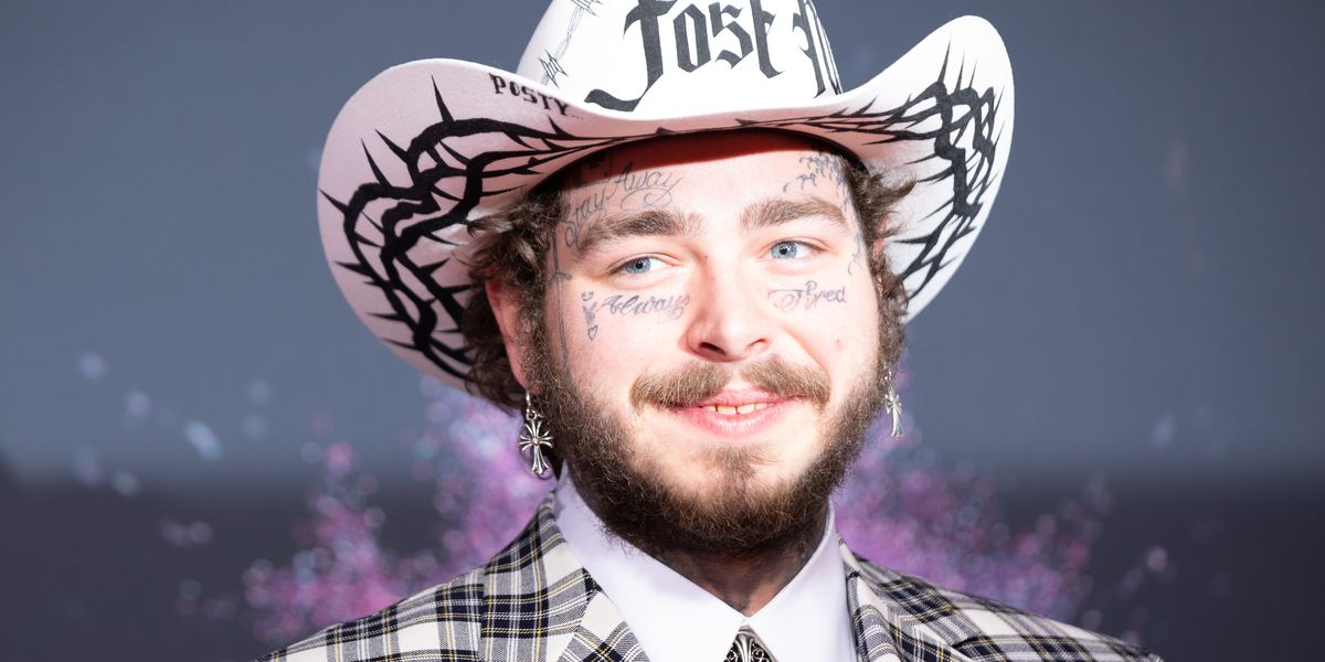 Post Malone Stars With Mark Wahlberg in Netflix Film - PAPER Magazine
