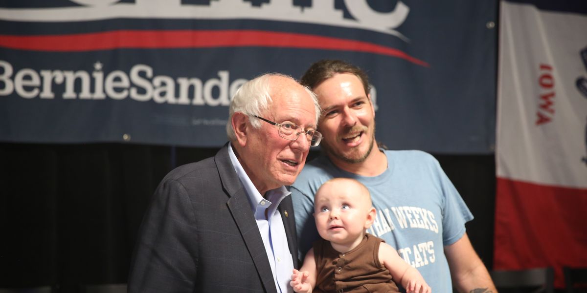 Ryan: Bernie at the disco - Glenn Beck