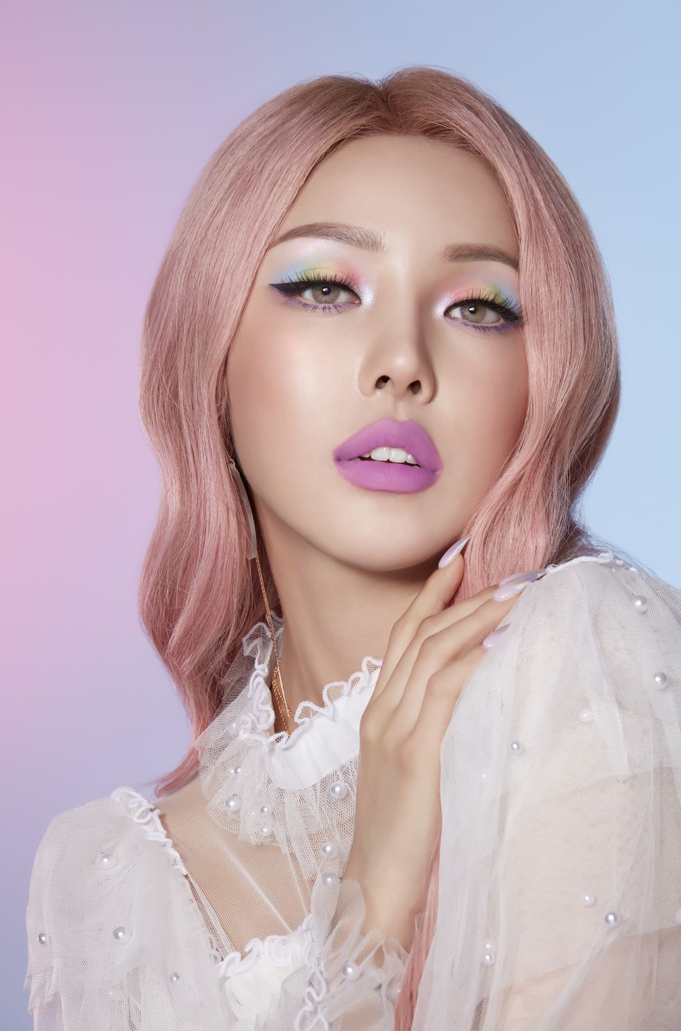 YouTuber Pony Park Says Your 17-Step Beauty Routine Does Nothing ...