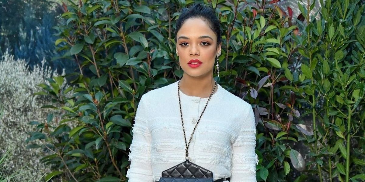 Tessa Thompson Breaks Down Her Groundbreaking Style - xoNecole: Women's ...