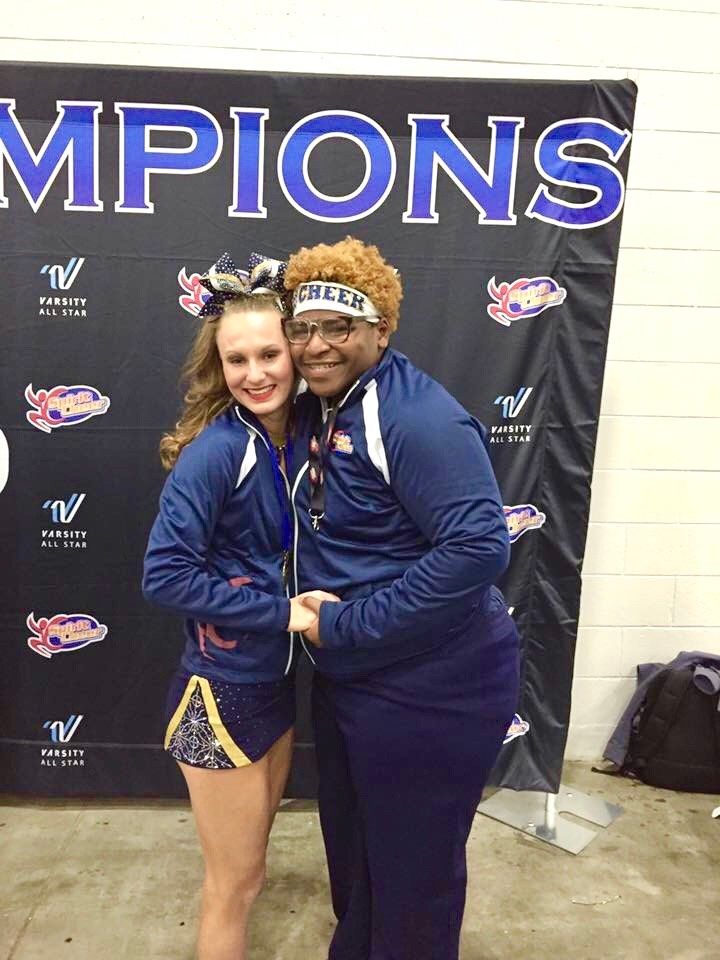 The Netflix Original 'CHEER' Teaches You A Lot More Than How To Tumble ...