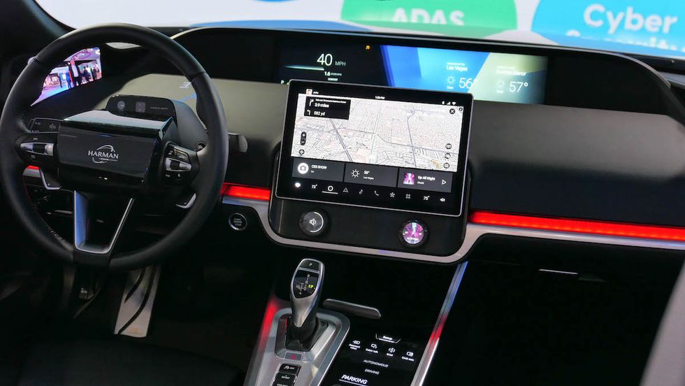 Cars with driver-facing cameras to become more common - Gearbrain