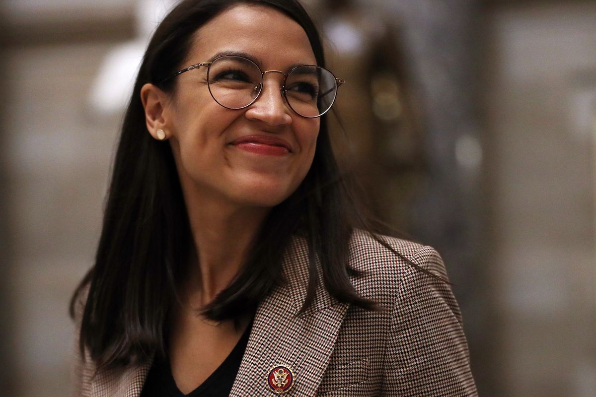 Is AOC good for the party? Top House Democrat repeatedly evades ...