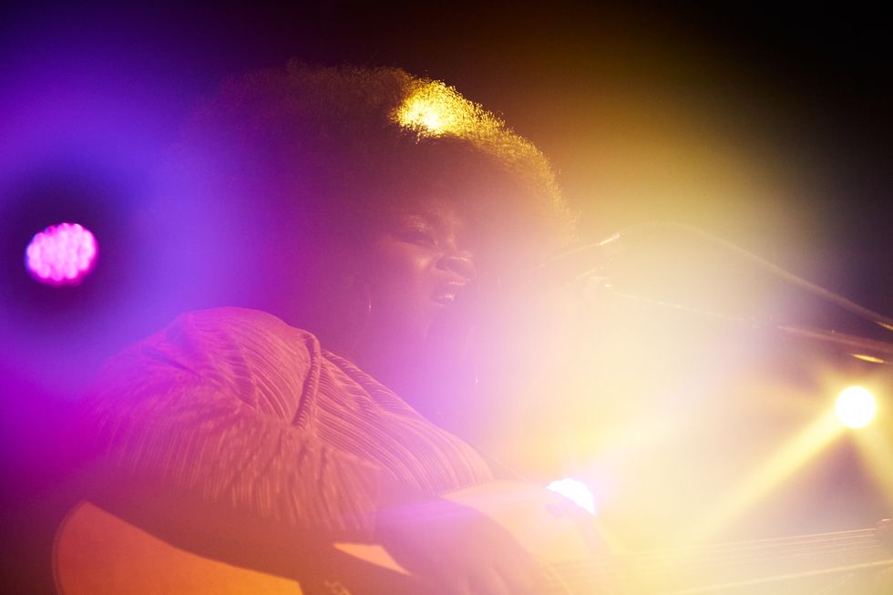 Yola Interview: Giving Voice to the Black Roots of Folk - PAPER Magazine