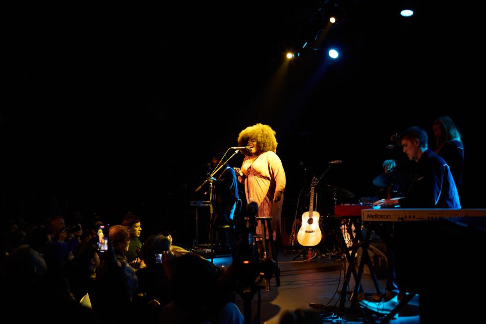 Yola Interview: Giving Voice to the Black Roots of Folk - PAPER Magazine