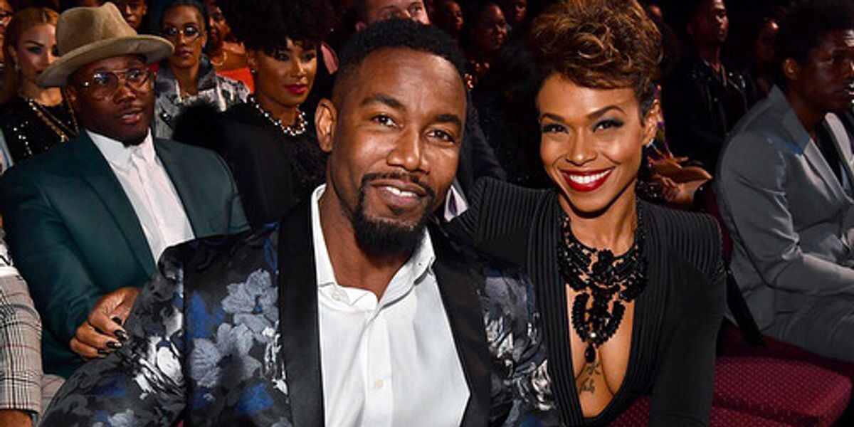 Michael Jai White & Gillian White Marriage - xoNecole: Women's Interest ...