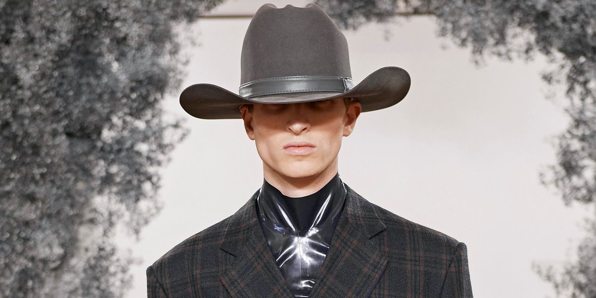 Givenchy Men's Returned to Paris Runway for Fall 2020 - PAPER Magazine