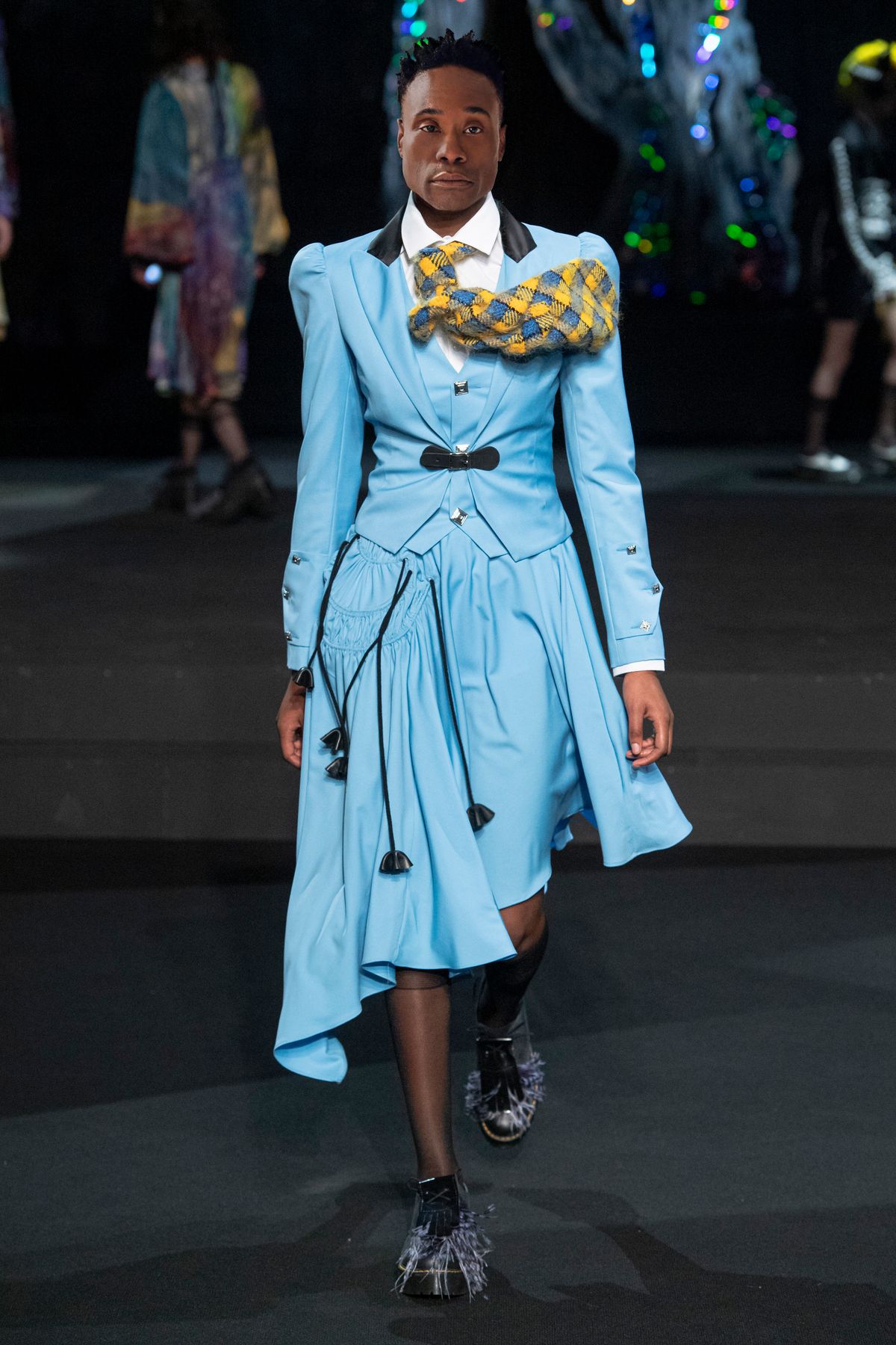 Billy Porter - PAPER Magazine