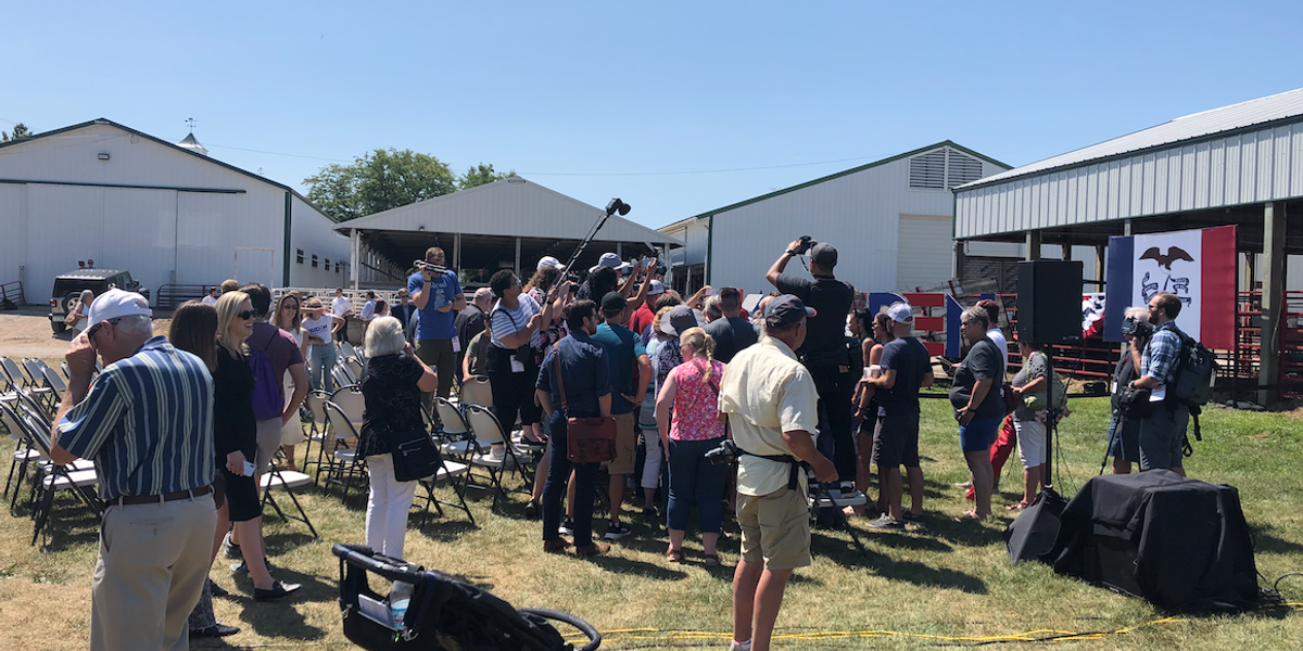 Ryan: Iowa, Iowa, Iowa - Glenn Beck