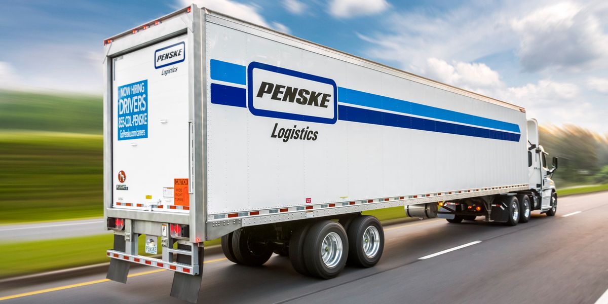 Penske Logistics is Whirlpool Corporation Fleet Carrier of the Year ...