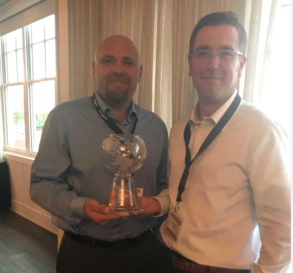 Penske Logistics is Whirlpool Corporation Fleet Carrier of the Year ...