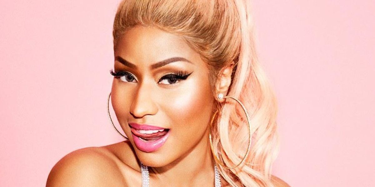 Nicki Minaj Will Guest Judge "RuPaul's Drag Race" - PAPER Magazine