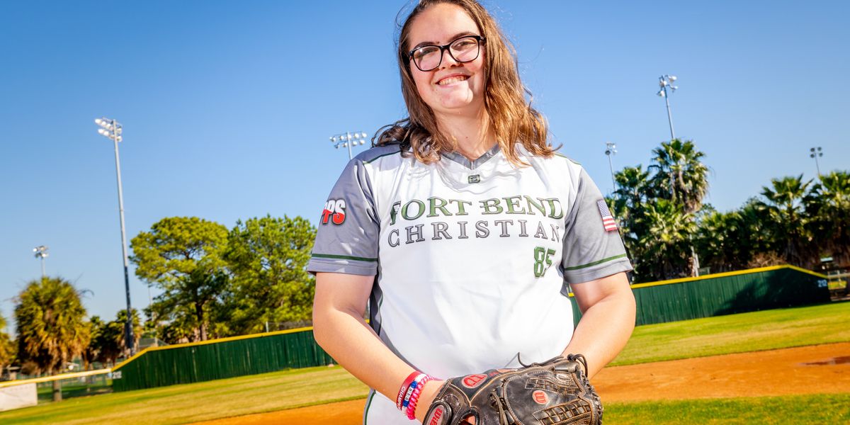 FBCA's Geurin one of state's best pitchers - VYPE
