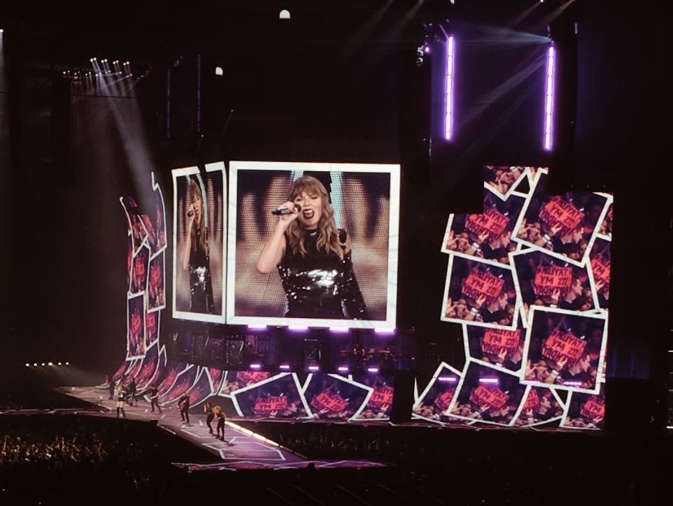 Taylor Swifts "Miss Americana" is truly iconic