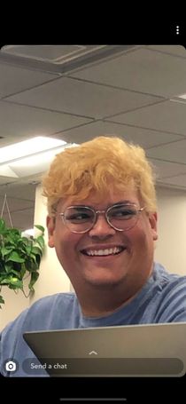 Colin Christian on Odyssey