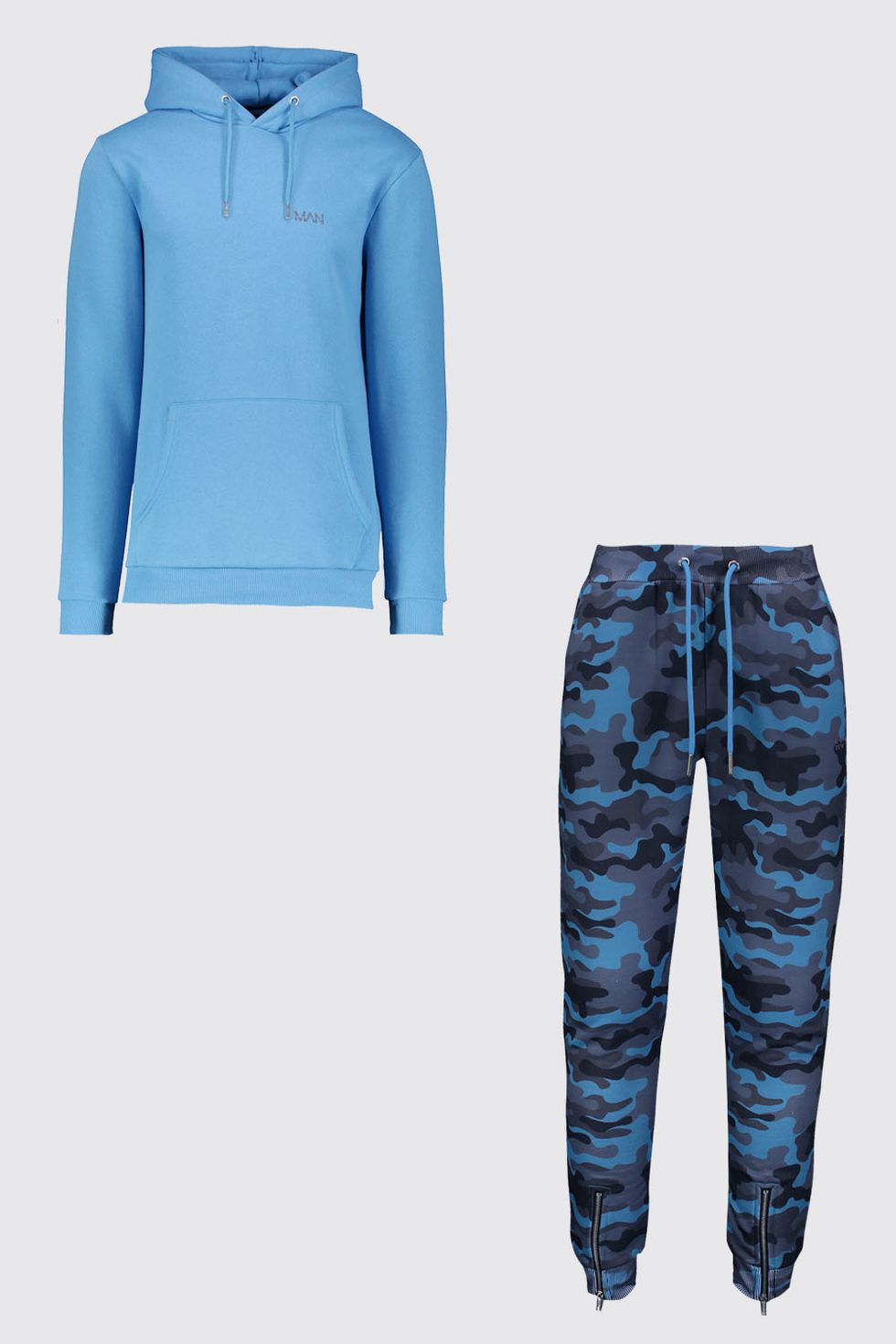 Lil Mosey Is the Face of boohooMAN's New Tracksuit Edit - PAPER Magazine