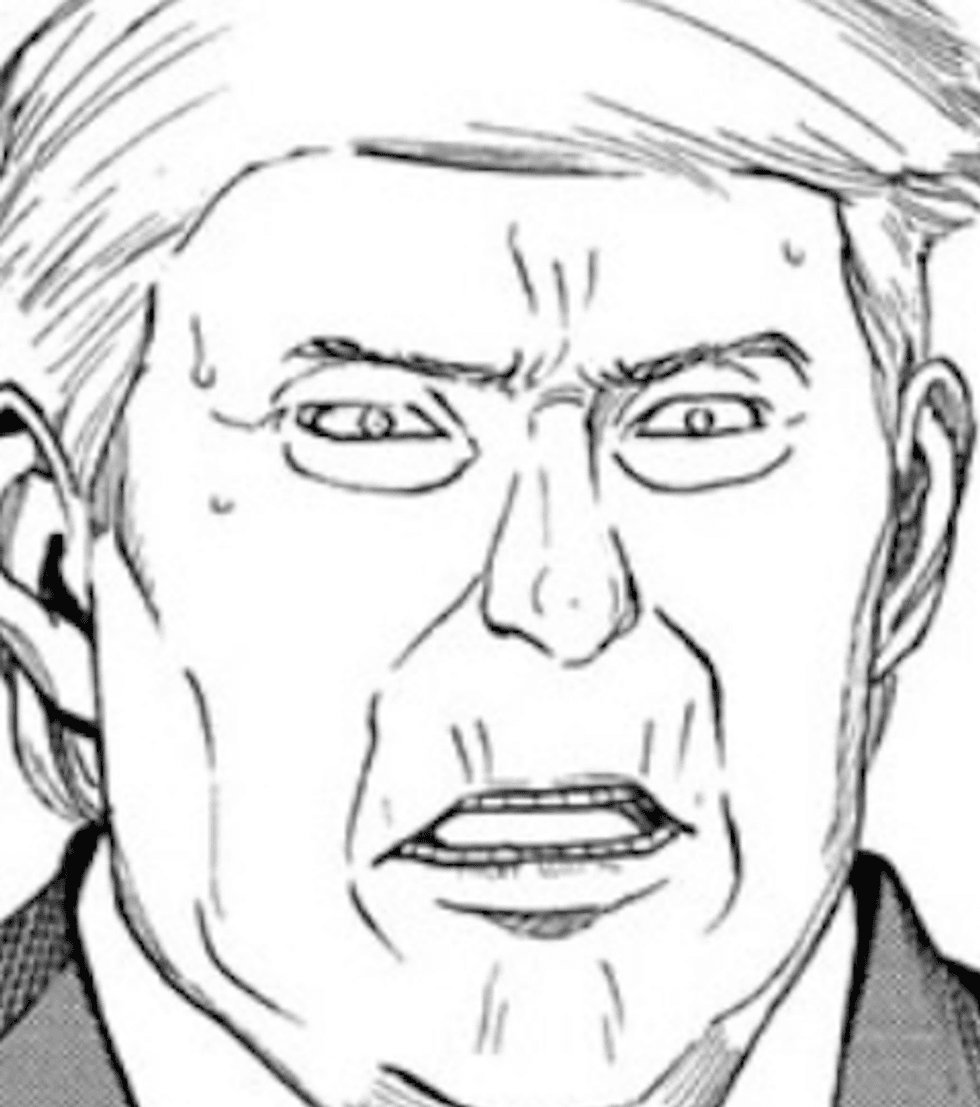 "Death Note" Returns with a One-Shot Chapter to Wreck Donald Trump