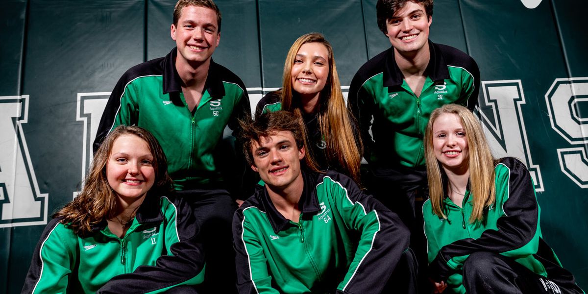 SBISD Swimming Feature: Who will make a splash in 2020? - VYPE