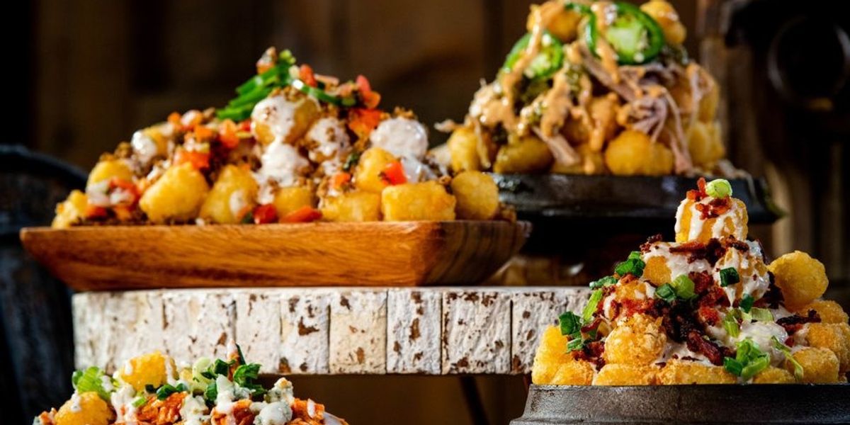 Astros unveil new stadium food for 2020 - SportsMap