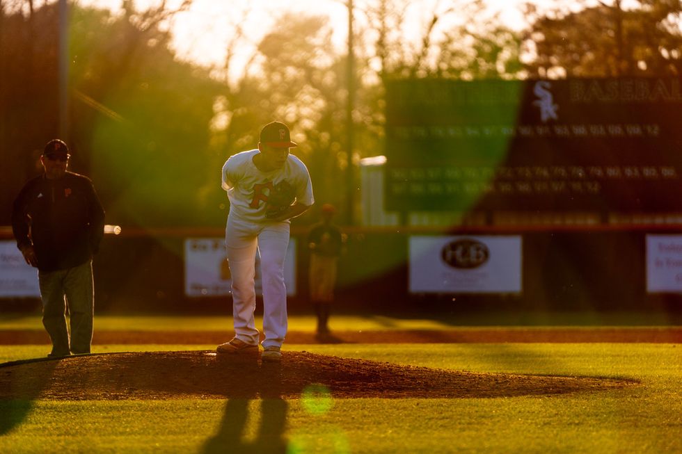 Inside the Program: St. Pius X baseball coach Mike Evans - VYPE