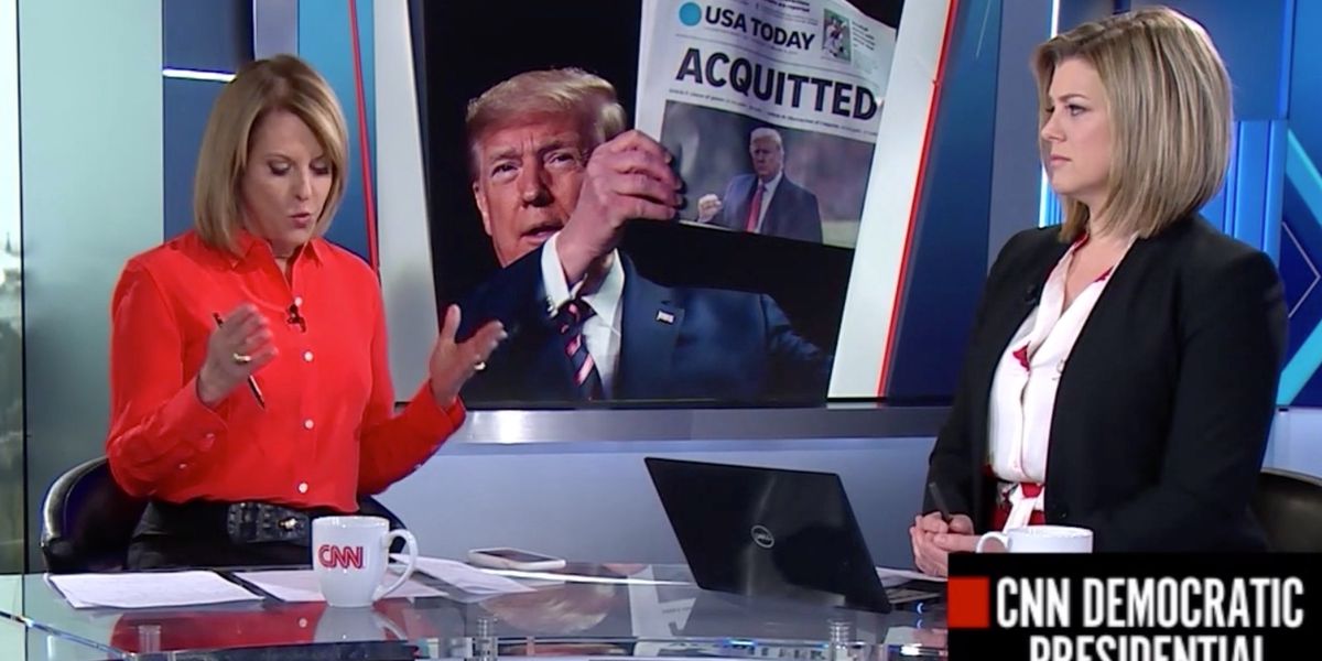 'Profane, angry, rambling!' — CNN panel is absolutely horrified at ...