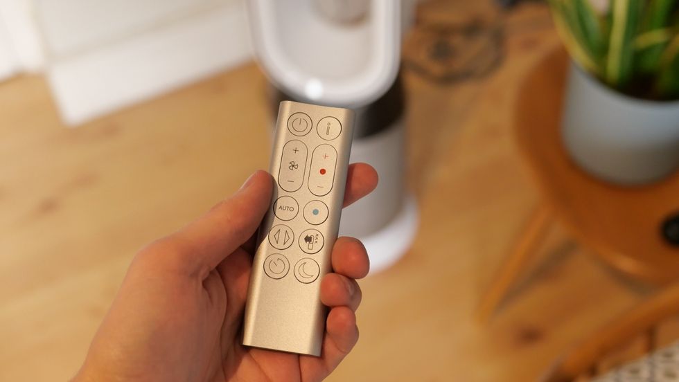 Dyson Pure Hot + Cool review: The all-in-one air purifier - Gearbrain