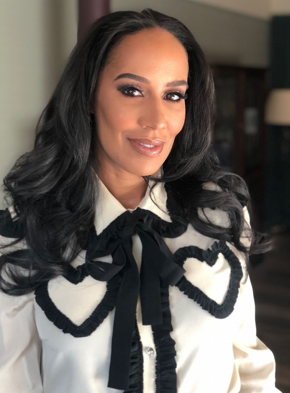 Exclusive: 'RHOA' Star Tanya Sam On Women In Tech - xoNecole