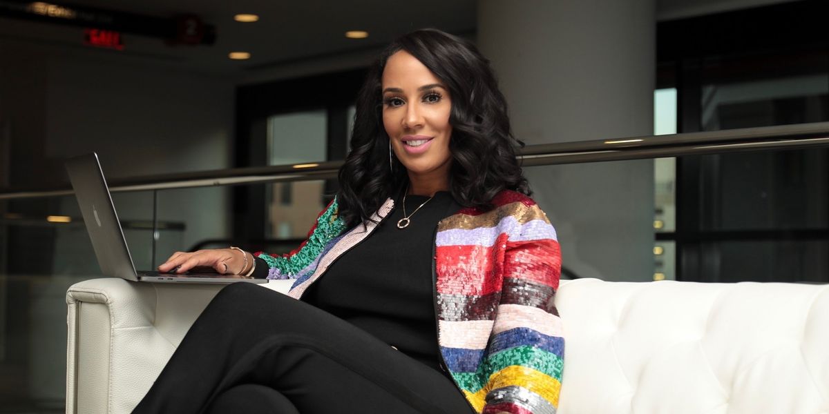Exclusive: 'RHOA' Star Tanya Sam On Women In Tech - xoNecole