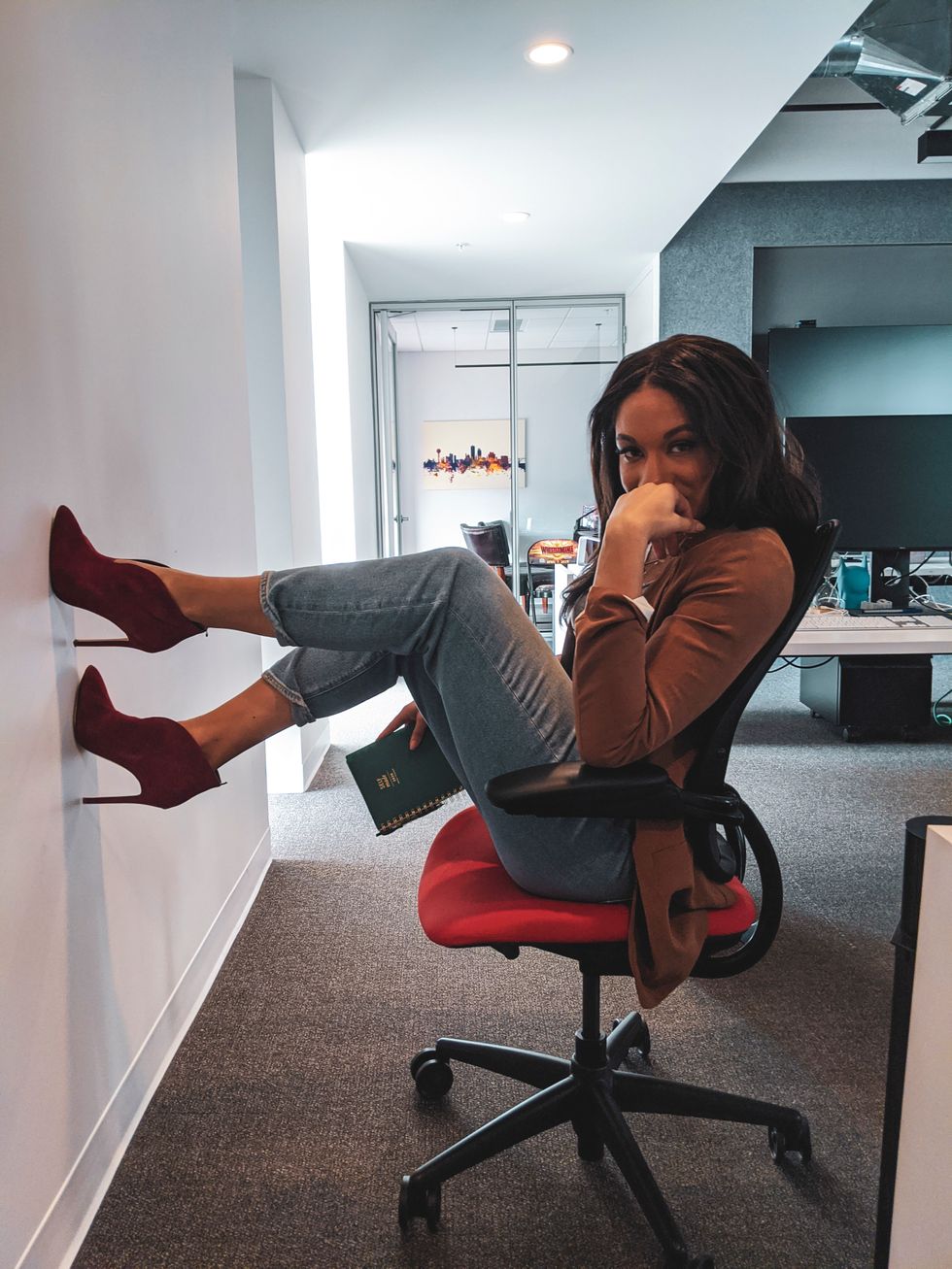 Your Guide To Smart Business Casual Workplace Style - xoNecole