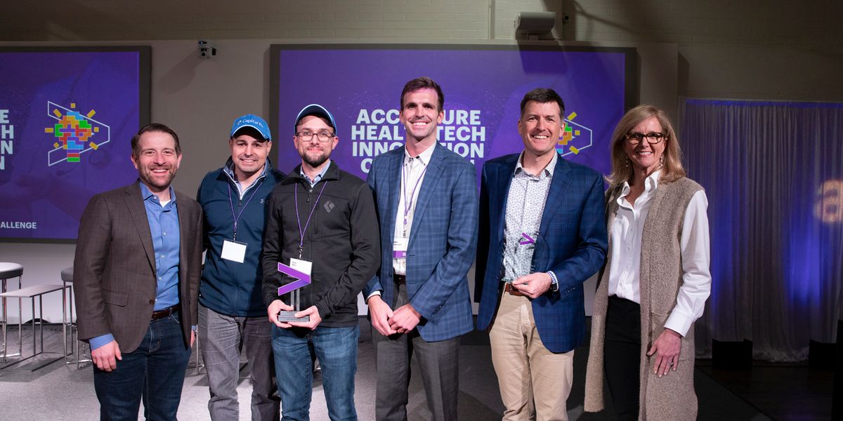 2 startups win big at Accenture's Houston-based health tech competition ...