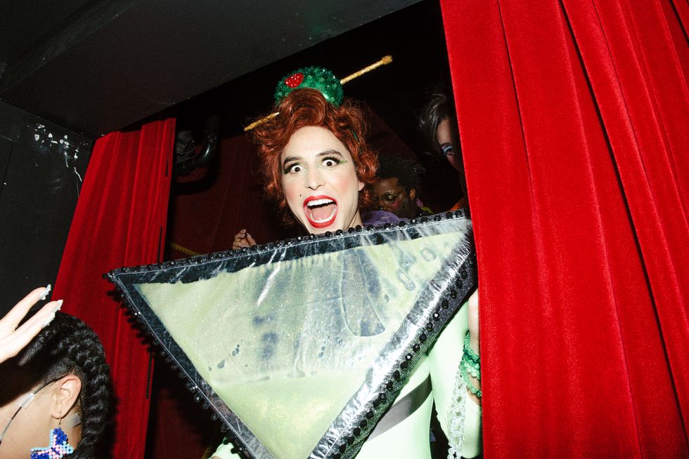 Susan Alexandra's NYFW Musical Is a Smash - PAPER Magazine